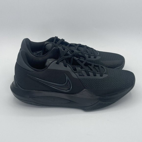 Nike | Shoes | Nike Precision Vi 6 Mens Black Anthracite Dd95350 ...
